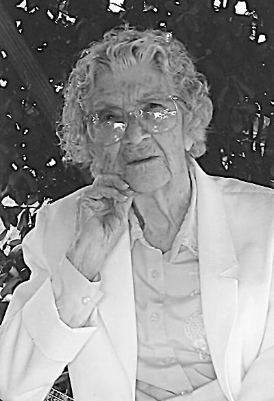 Edith Mae Flory Beatty | News, Sports, Jobs - Lawrence Journal-World ...